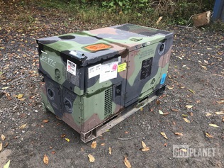 Surplus Fermont MEP-803A 10kW Gen Set in Chambersburg, Pennsylvania ...