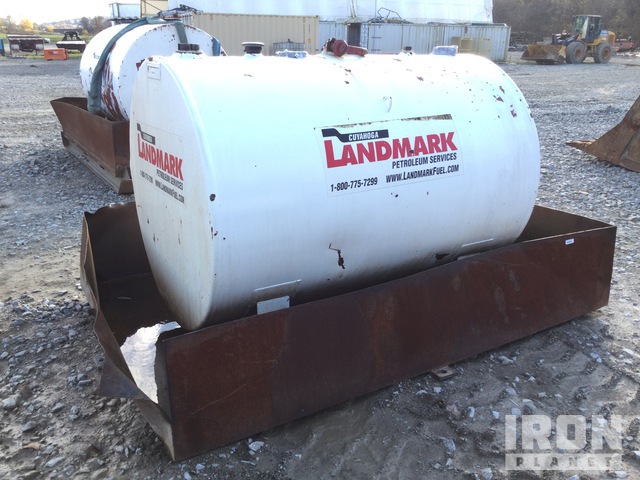 Fuel Tank w/Containment System in Washington, Pennsylvania, United ...