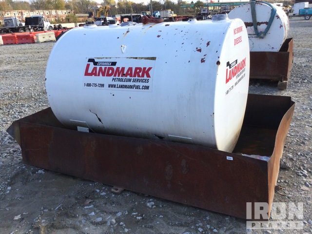 Fuel Tank w/Containment System in Washington, Pennsylvania, United ...