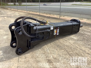 Cat H180 Hydraulic Breaker in Sandersville, Georgia, United States ...