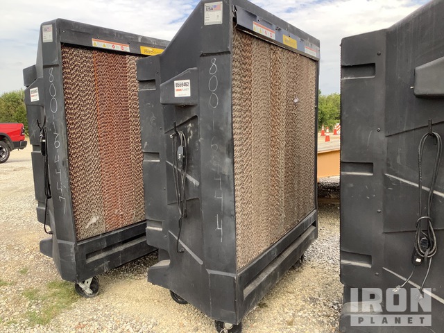 Portacool PAC2K482S Evaporative Cooler in Tupelo, Mississippi, United ...