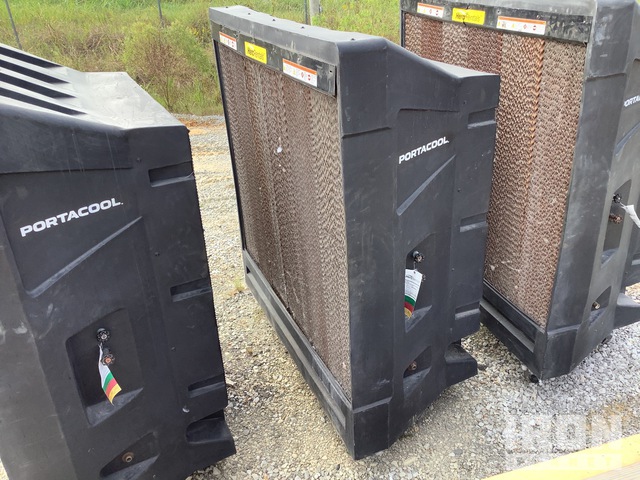 Portacool PAC2K482S Evaporative Cooler in Tupelo, Mississippi, United ...