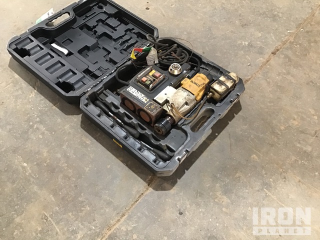 2016 Dewalt DWE1622 Magnetic Drill Press in Alexandria, Louisiana ...