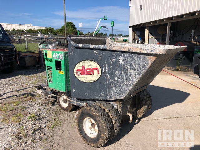 2015 Allen AR16 Concrete Buggy in Brunswick, Georgia, United States ...