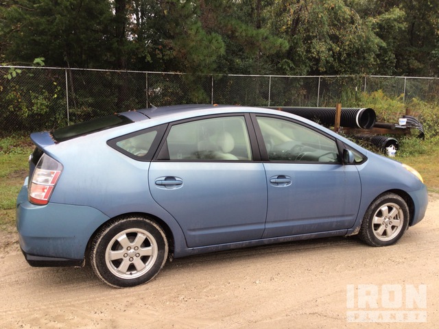 2004 Toyota Prius Hybrid Sedan in Crawfordville, Florida, United States ...