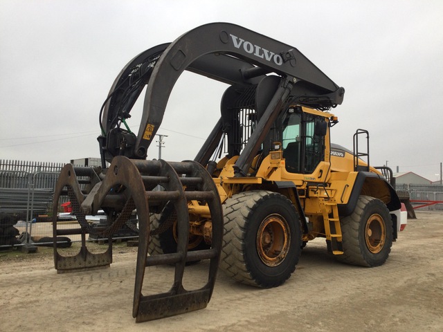 Volvo Forestry For Sale | GovPlanet