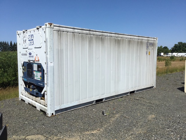 Intermodal Containers for Sale: Small, Large & More | IronPlanet