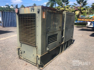 Surplus Libby MEP-007B 100kW Gen Set in Toa Alta, Puerto Rico, United ...