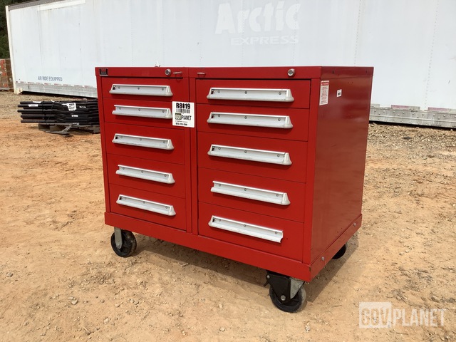 Surplus Lyon Tool Box in Albany, Georgia, United States (GovPlanet Item ...