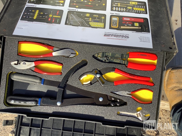 Surplus (3) Aircraft Maintenance Tool Kits in Lytle, Texas, United ...