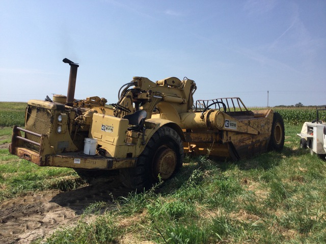 Scrapers For Sale | IronPlanet