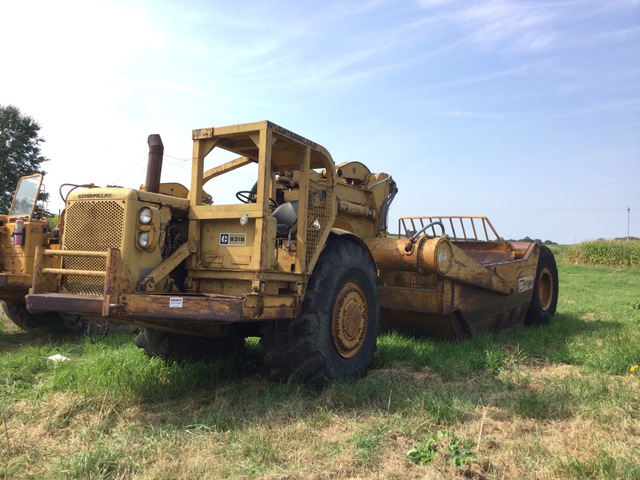 Scrapers For Sale | GovPlanet