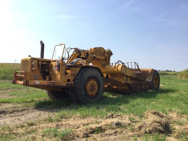 Scrapers For Sale | IronPlanet