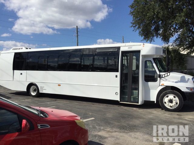 2015 International 3000 4x2 39 Passenger Bus in Orlando, Florida ...