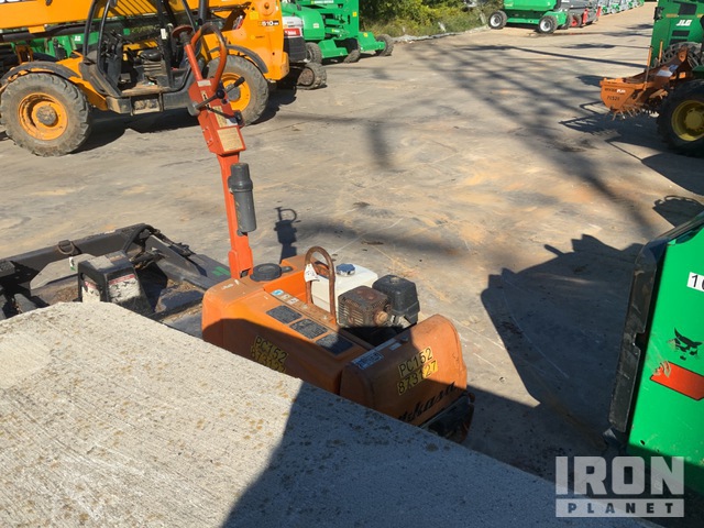2016 Multiquip MRH800GS Trench Compactor in Lorton, Virginia, United ...