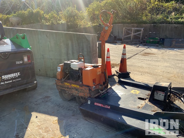 2016 Multiquip MRH800GS Trench Compactor in Lorton, Virginia, United ...