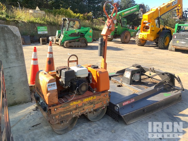 2016 Multiquip MRH800GS Trench Compactor in Lorton, Virginia, United ...