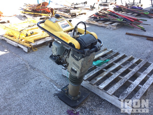 Wacker Neuson Rammer BS50-4AS Jumping Jack Tamper in Odessa, Missouri ...