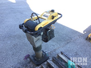 Wacker Neuson Rammer BS50-4AS Jumping Jack Tamper in Odessa, Missouri ...