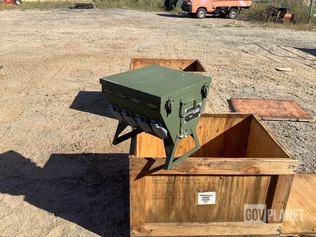 Surplus Unicor Federal Prison Industries L0M-10KW Power Distribution ...