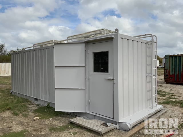 25 ft Container Conversion in Palmer, Texas, United States (IronPlanet ...