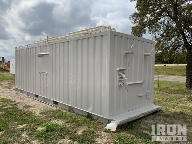 25 ft Container Conversion in Palmer, Texas, United States (IronPlanet ...