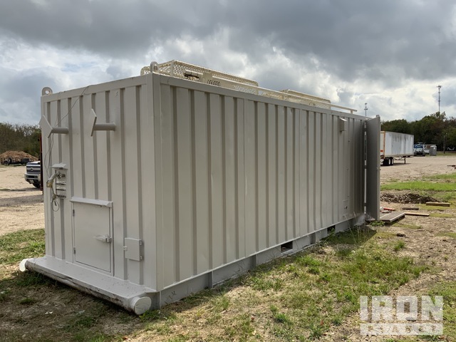 25 ft Container Conversion in Palmer, Texas, United States (IronPlanet ...