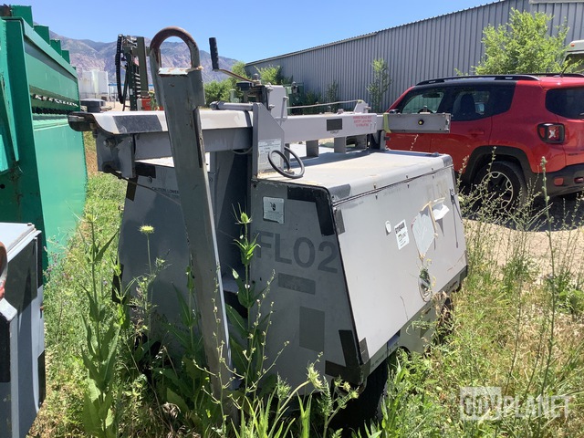 Surplus Pow'R Gard FL1D Light Tower in Farr West, Utah, United States ...