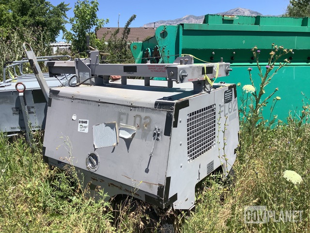 Surplus Pow'R Gard FL1D Light Tower in Farr West, Utah, United States ...