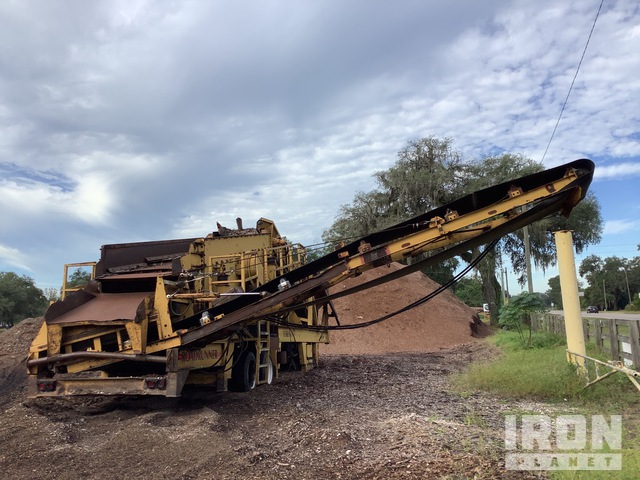 CEC Screen It Roadrunner Screen in Webster, Florida, United States ...