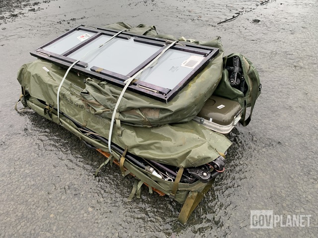 Surplus Modular Command Post Tent in Chehalis, Washington, United ...