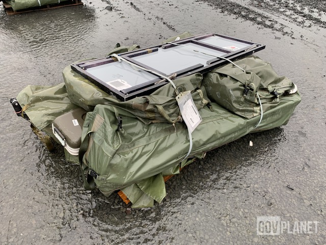 Surplus Modular Command Post Tent in Chehalis, Washington, United ...