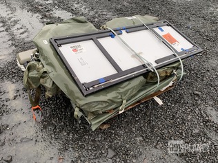 Surplus Modular Command Post Tent in Chehalis, Washington, United ...