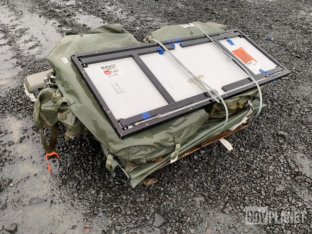 Surplus Modular Command Post Tent in Chehalis, Washington, United ...
