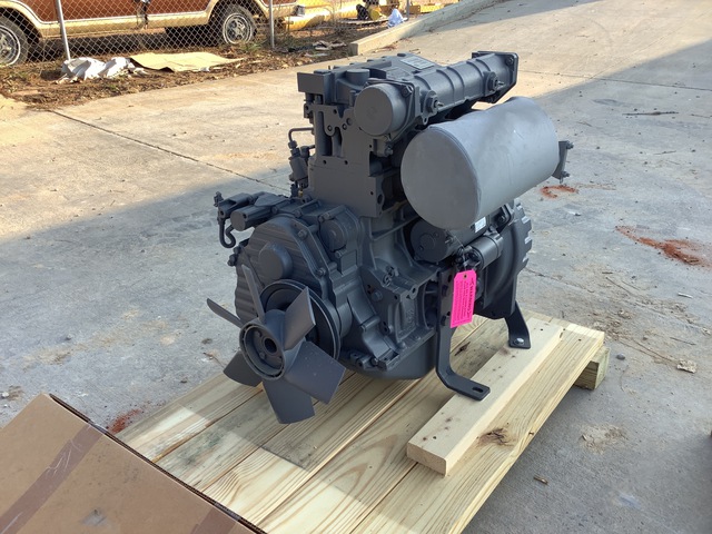 Deutz Engine For Sale | IronPlanet