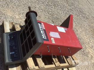 Surplus Hunter DSP7700 Wheel Balancer in Tucson, Arizona, United States ...