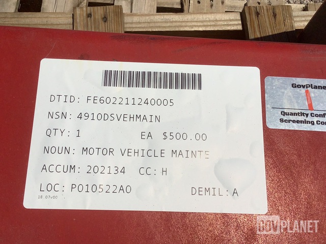 Surplus Hunter DSP7700 Wheel Balancer in Tucson, Arizona, United States ...