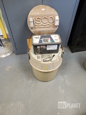 Teledyne ISCO GLS portable sampler in Bethlehem, Pennsylvania, United ...