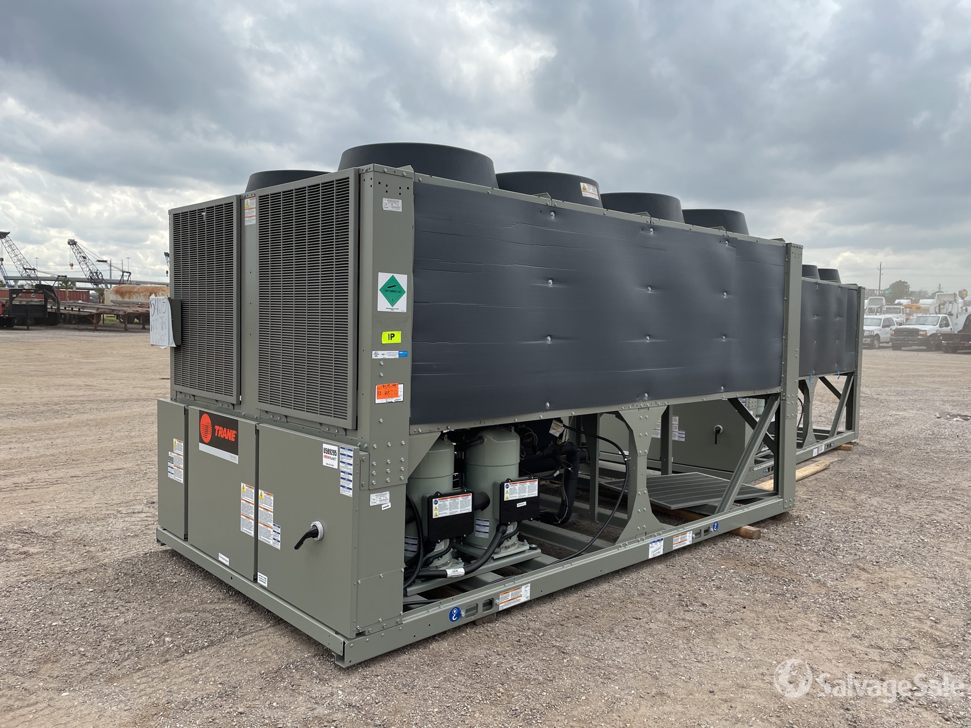 Trane Chillers