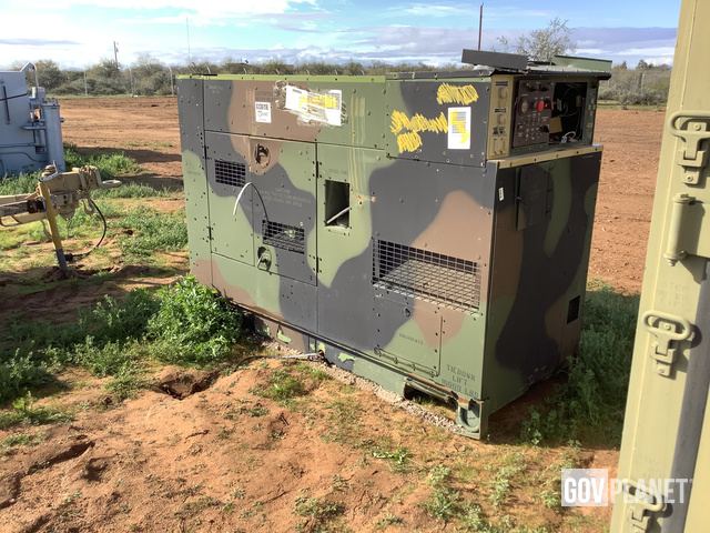 Surplus MEP-806B 60kW Gen Set in Tucson, Arizona, United States ...