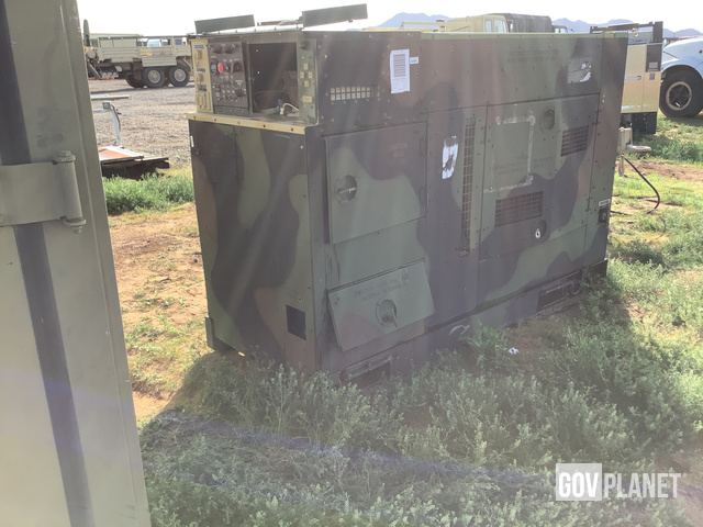 Surplus MEP-806B 60kW Gen Set in Tucson, Arizona, United States ...