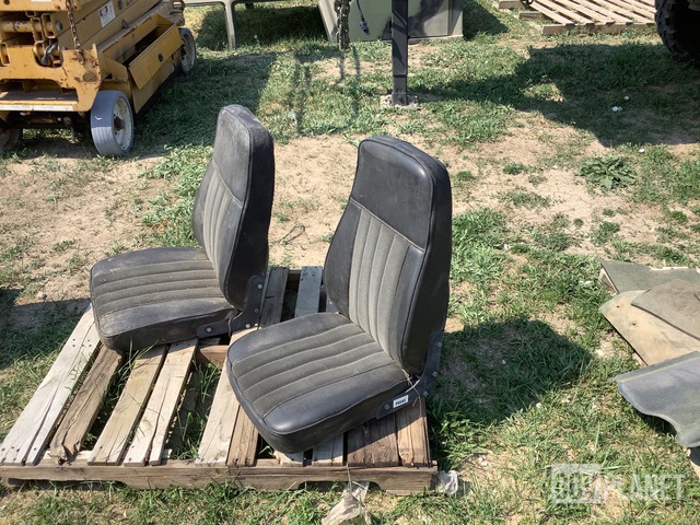 Surplus HMMWV Humvee Seats in Willard, Utah, United States (GovPlanet ...