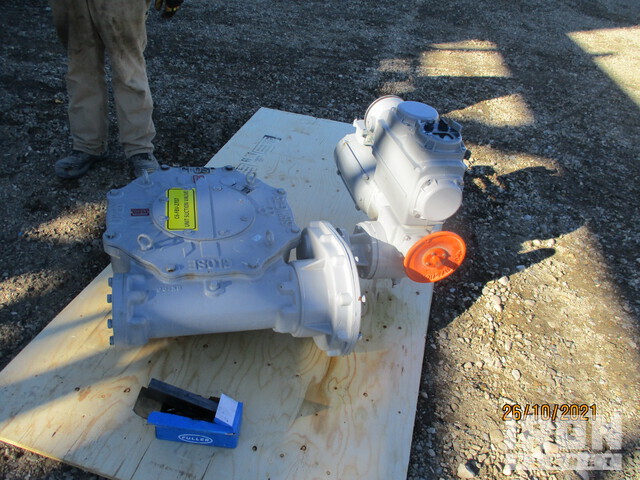 Lot of (2) EIM Actuators in Spruce Grove, Alberta, Canada (IronPlanet ...