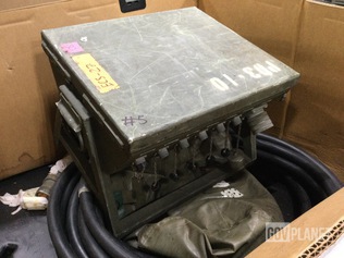 Surplus M40 Electrical Distribution System in Chambersburg ...