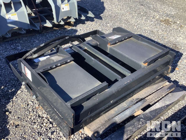 Paladin Side Tilt Carriage - Fits Telehandler in Shippensburg ...