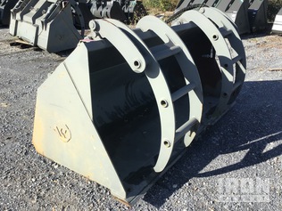 Wacker Neuson 83 in Grapple Bucket in Carlisle, Pennsylvania, United ...