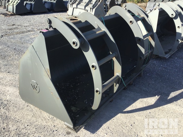 Wacker Neuson 83 in Grapple Bucket in Shippensburg, Pennsylvania ...