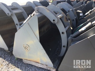 Wacker Neuson 83 in Grapple Bucket in Shippensburg, Pennsylvania ...