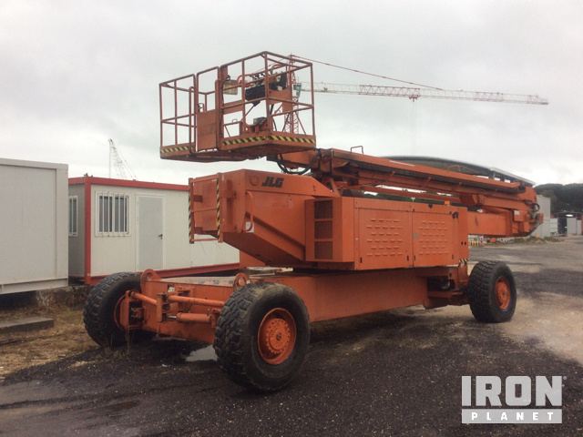 1996 JLG 150HAX 4WD Diesel Articulating Boom Lift in Samora Correia ...
