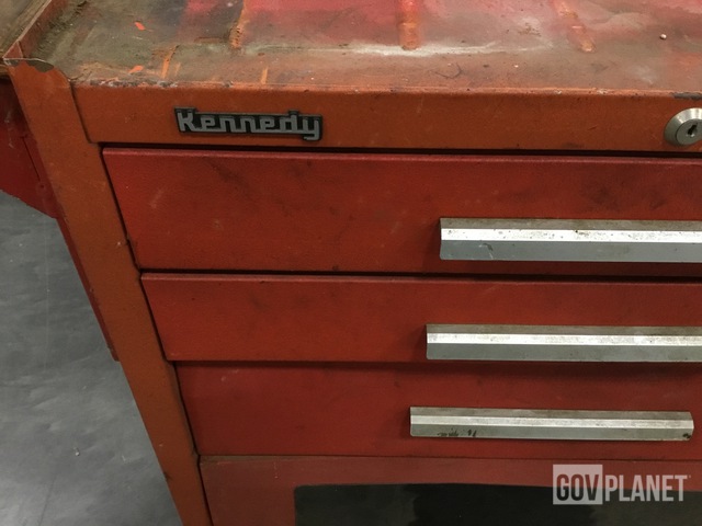 Surplus Kennedy Tool Cabinet in Chambersburg, Pennsylvania, United ...